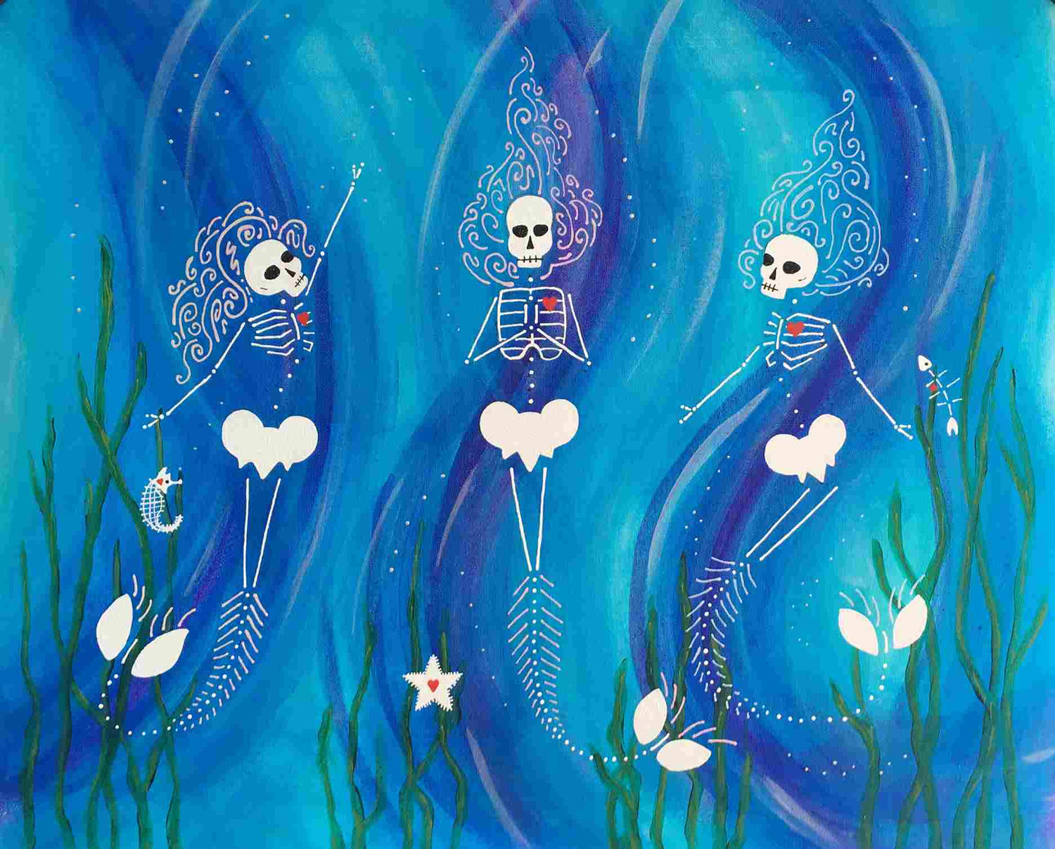 Beautiful Bodies: Mermaids